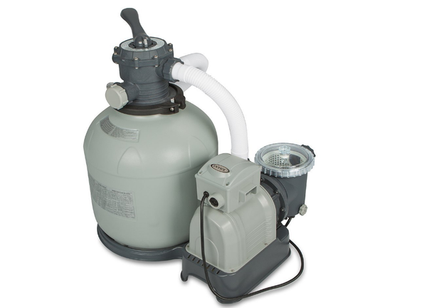 Intex Pool Pumps - Instructions to choose Pool Pump